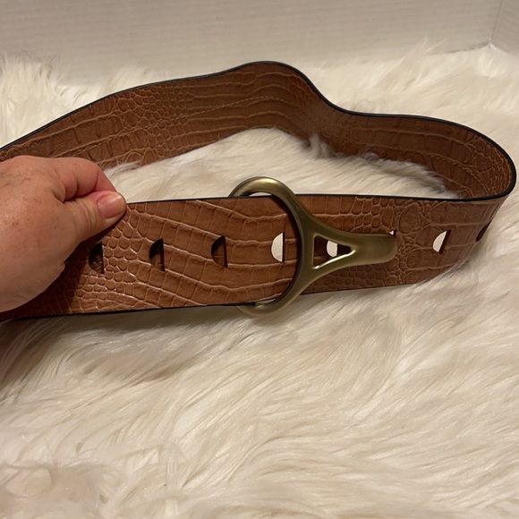 Accessories | Belt Wide Shak | Poshmark